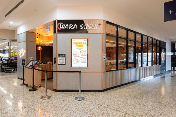 Wara Sushi - Sugarland Plaza