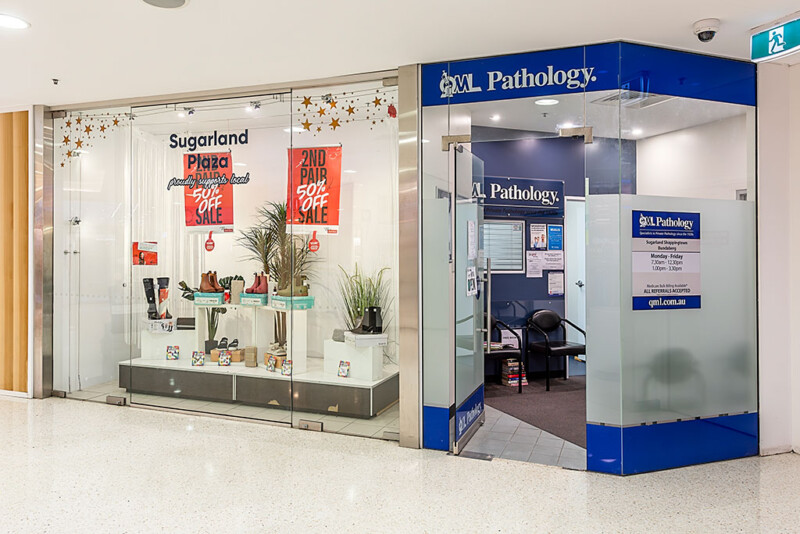 QML Pathology - Sugarland Plaza